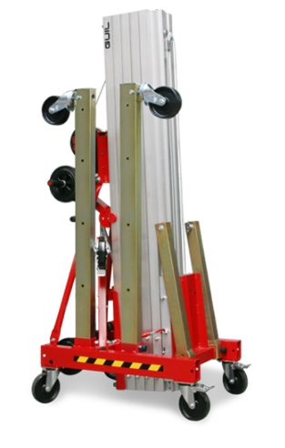 GUIL Utility Material Lifters | TORO Product Range Announcement ...