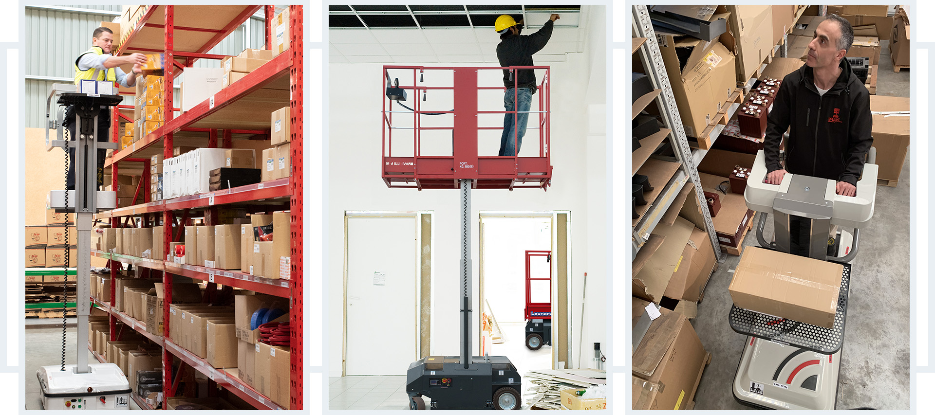 EWPs - Elevating Work Platforms | Astrolift NZ