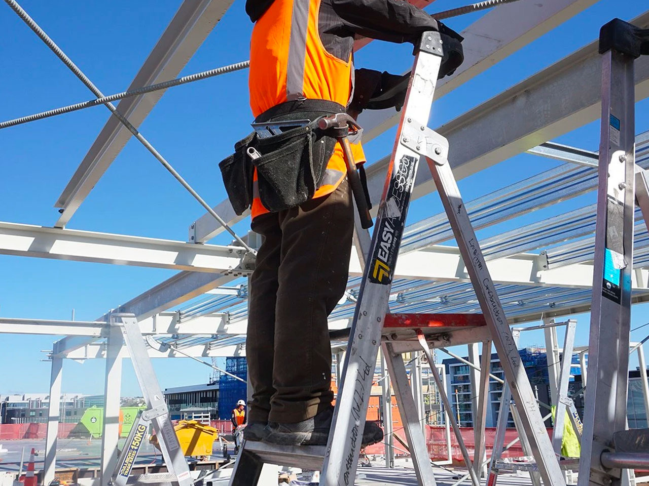 Ladders & Step Tools | Astrolift Equipment Suppliers | Astrolift NZ