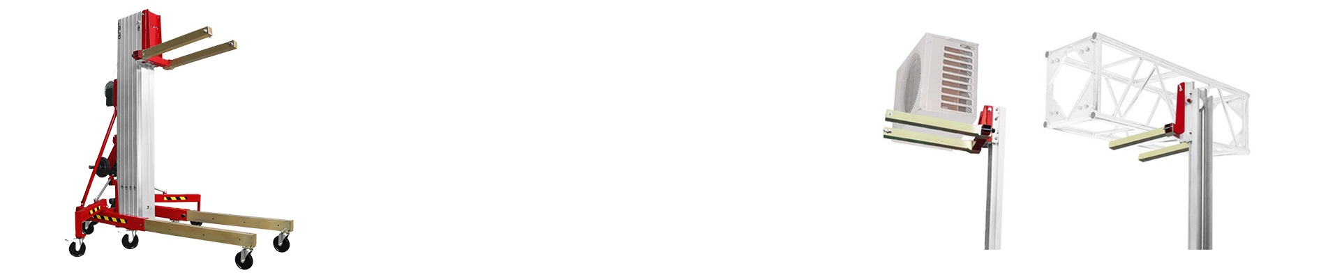 GUIL Utility Material Lifters | TORO Product Range Announcement ...