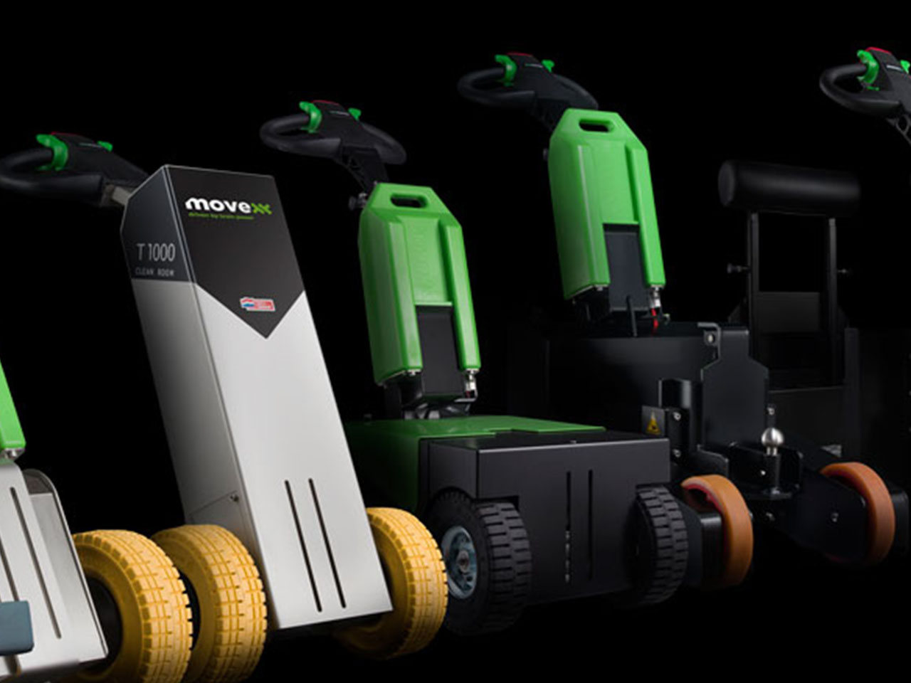 Ride-on Electric Tug - Heavy-Duty Bull | Electric Tugs | Astrolift