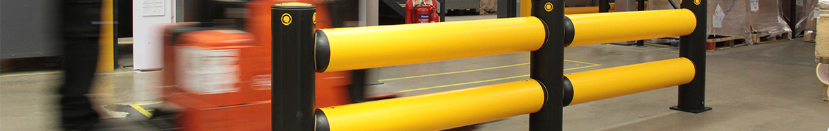 A-Safe Pedestrian & Traffic Barriers | Astrolift | Supplied by ...