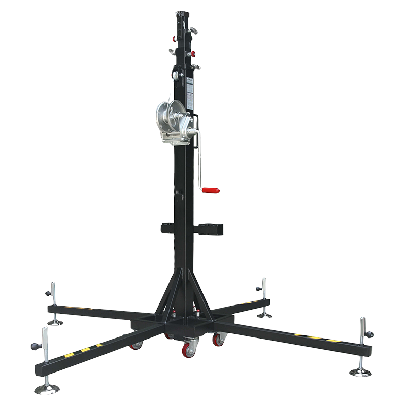 Front Loading Material Lifts NZ | GUIL Lifters- Made in Italy ...