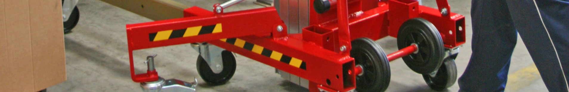 Front Loading Material Lifts NZ | GUIL Lifters- Made in Italy ...