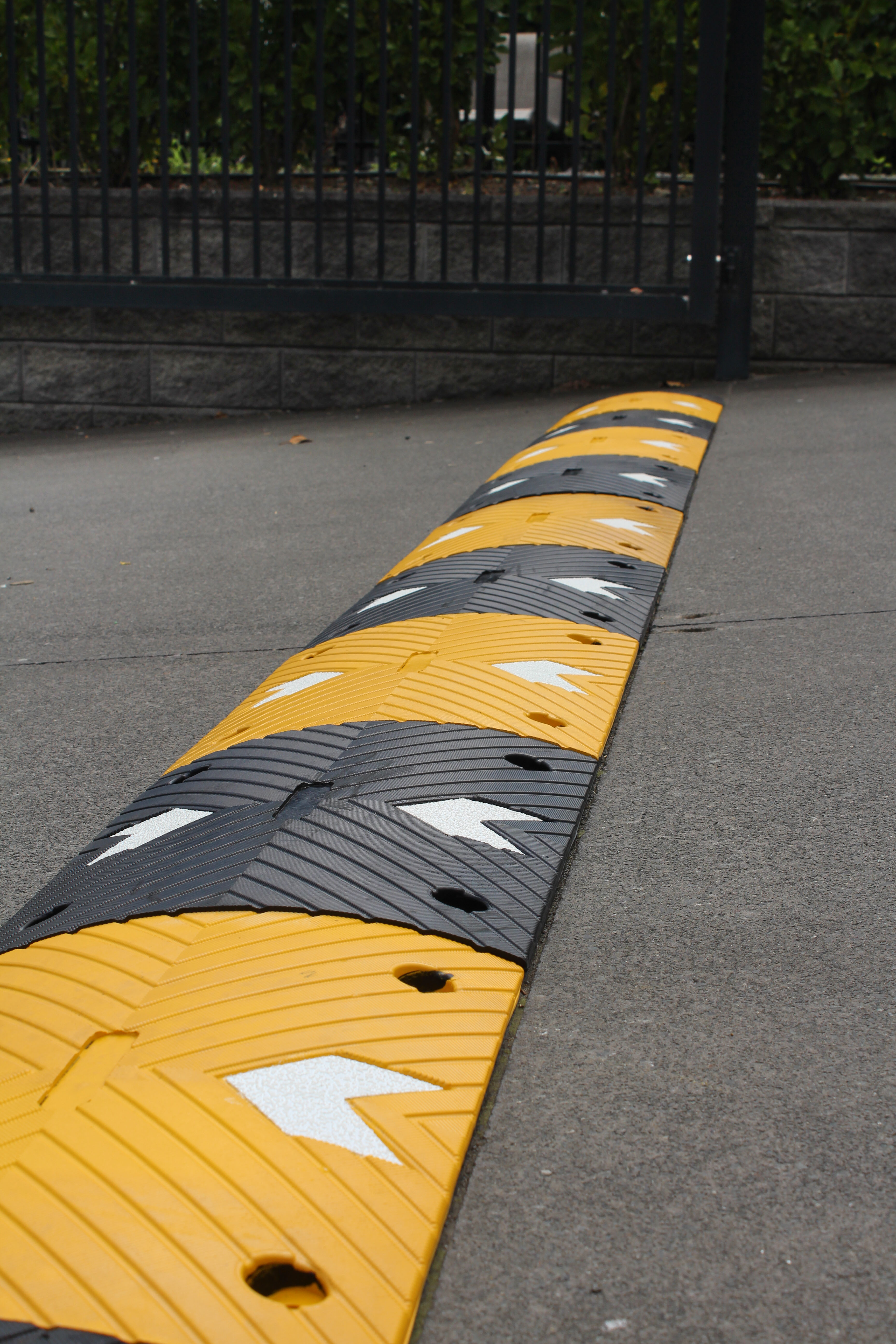 Buy High Quality & Durable Speed Humps in NZ | Astrolift NZ