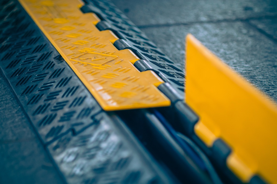 Durable Cable Protectors for Safety in NZ | Astrolift NZ