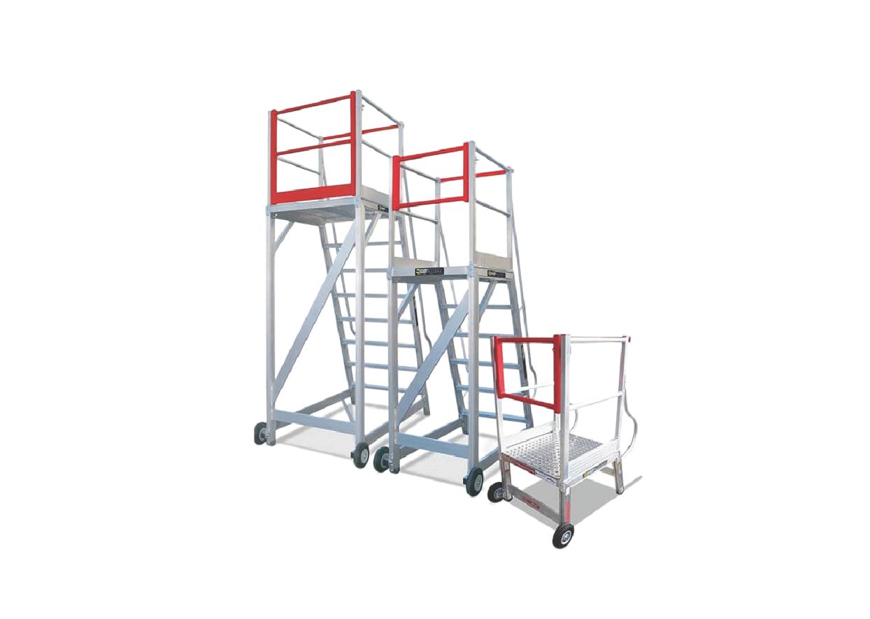 Work Platforms NZ | Safe & Durable Access Solutions | Astrolift NZ