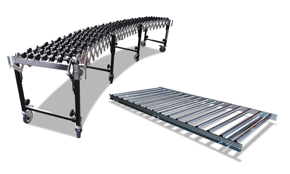 Best Roller Conveyors for Streamlined Operations in NZ | Astrolift NZ