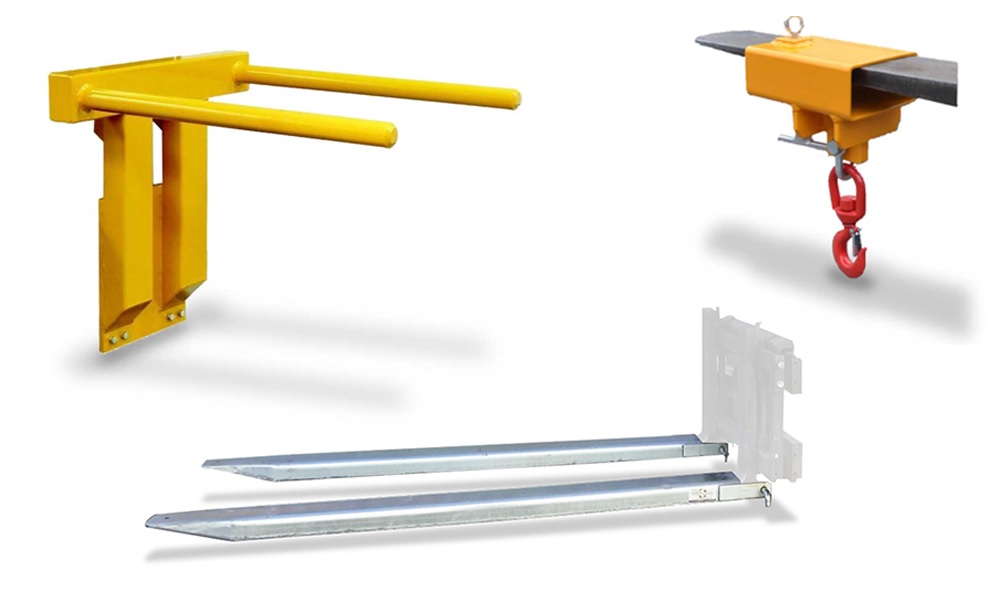 Versatile Forklift Attachments for Improved Efficiency | Astrolift NZ