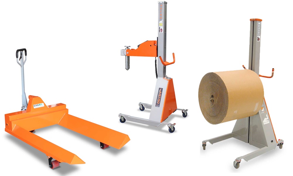 Buy Efficient Roll Lifters in NZ | Astrolift NZ