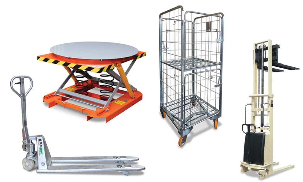 Material Handling Equipment for Safer & Efficient Workplaces | Astrolift NZ