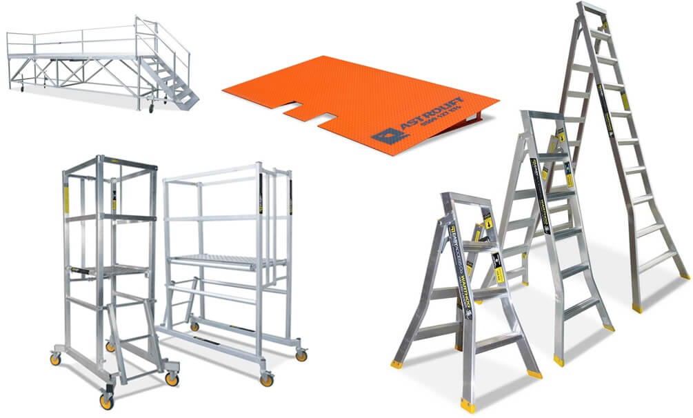Warehouse and Access Equipment Suppliers in Auckland NZ | Astrolift NZ
