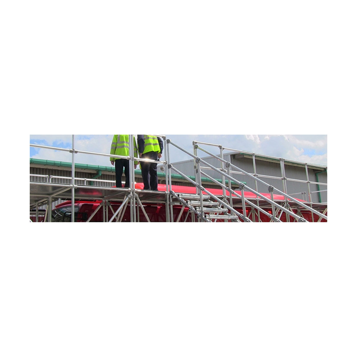 👷 Keep your team safe with work safety gear and forklift cages from ...