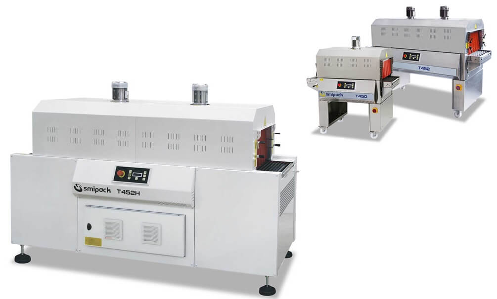 Heat Tunnels | Efficient Shrink Wrap Packaging NZ | Astrolift NZ