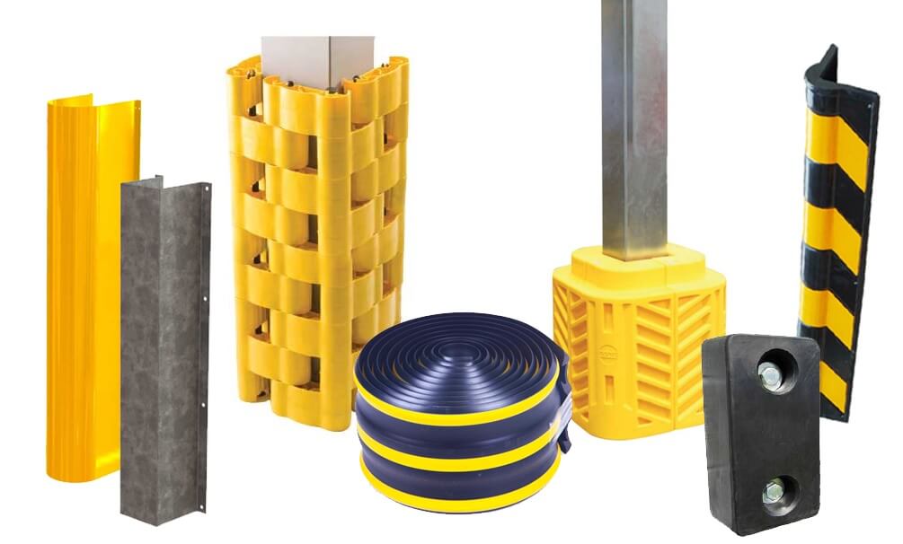 Warehouse Protection Equipment in NZ | Astrolift NZ