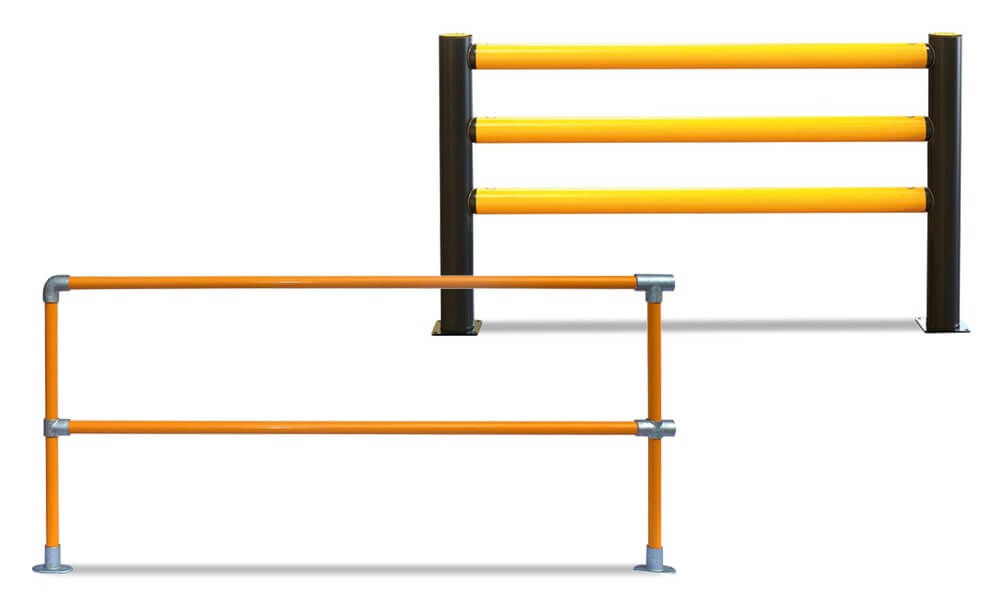 Pedestrian Barriers NZ | Workplace Safety Barriers | Astrolift ...
