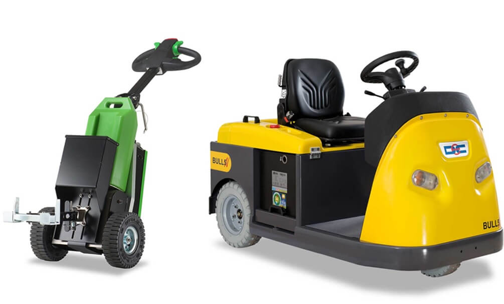 Shop Electric Tugs - Safe, Durable & Reliable | Astrolift NZ