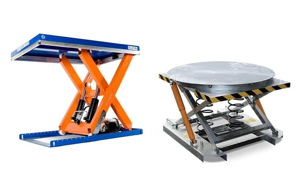 Enhance Workplace Safety and Productivity with Lift Tables | Astrolift NZ