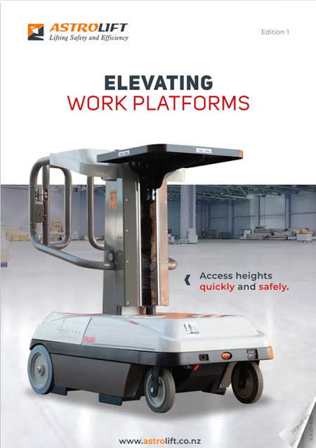 Astrolift NZ - Machinery and Equipment Resources