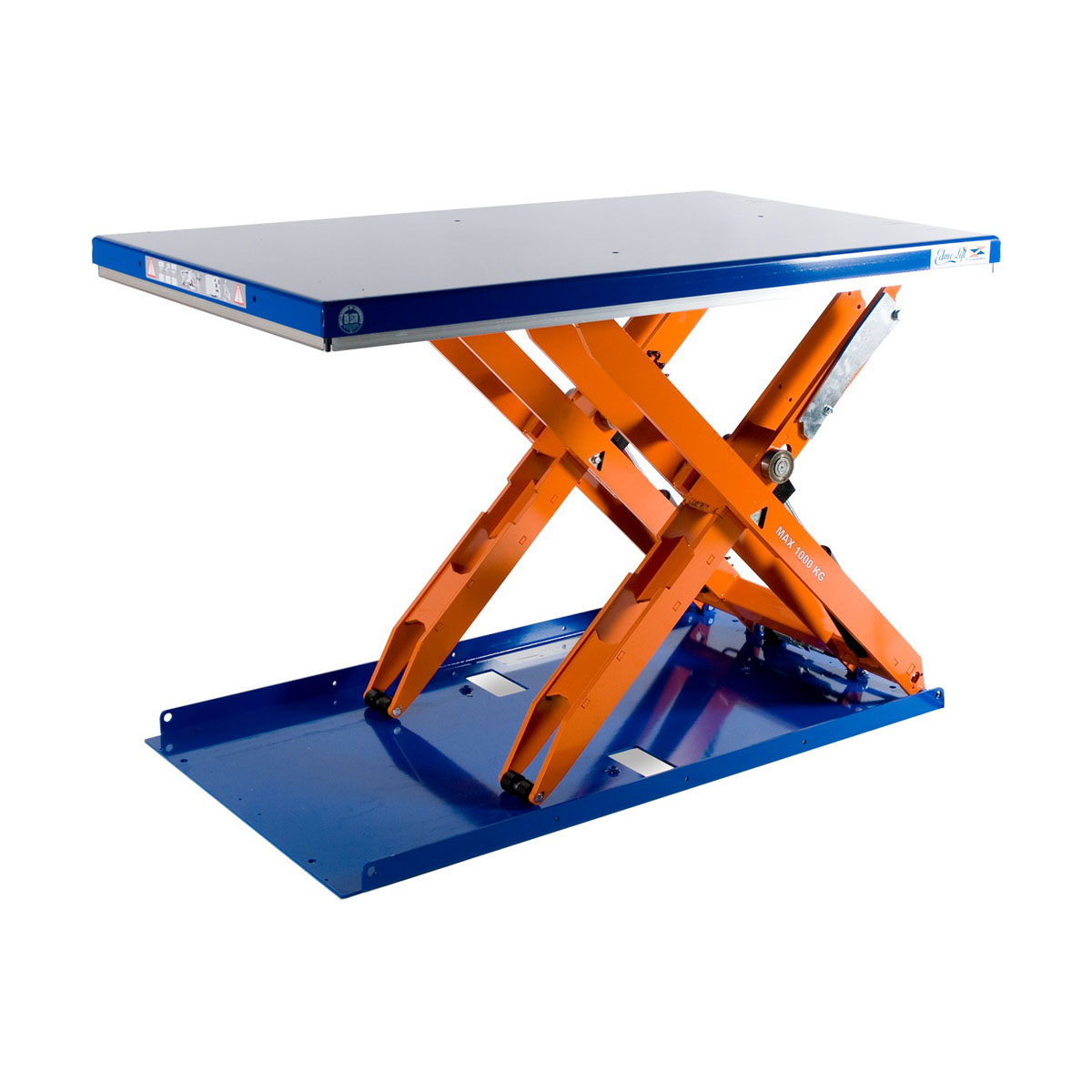 Scissor Lift Table Low (Electric) | Scissor Lift Tables | Astrolift