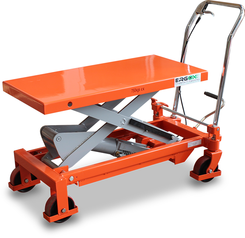 Mobile Scissor Lift Trolley | Mobile Lift Tables | Astrolift