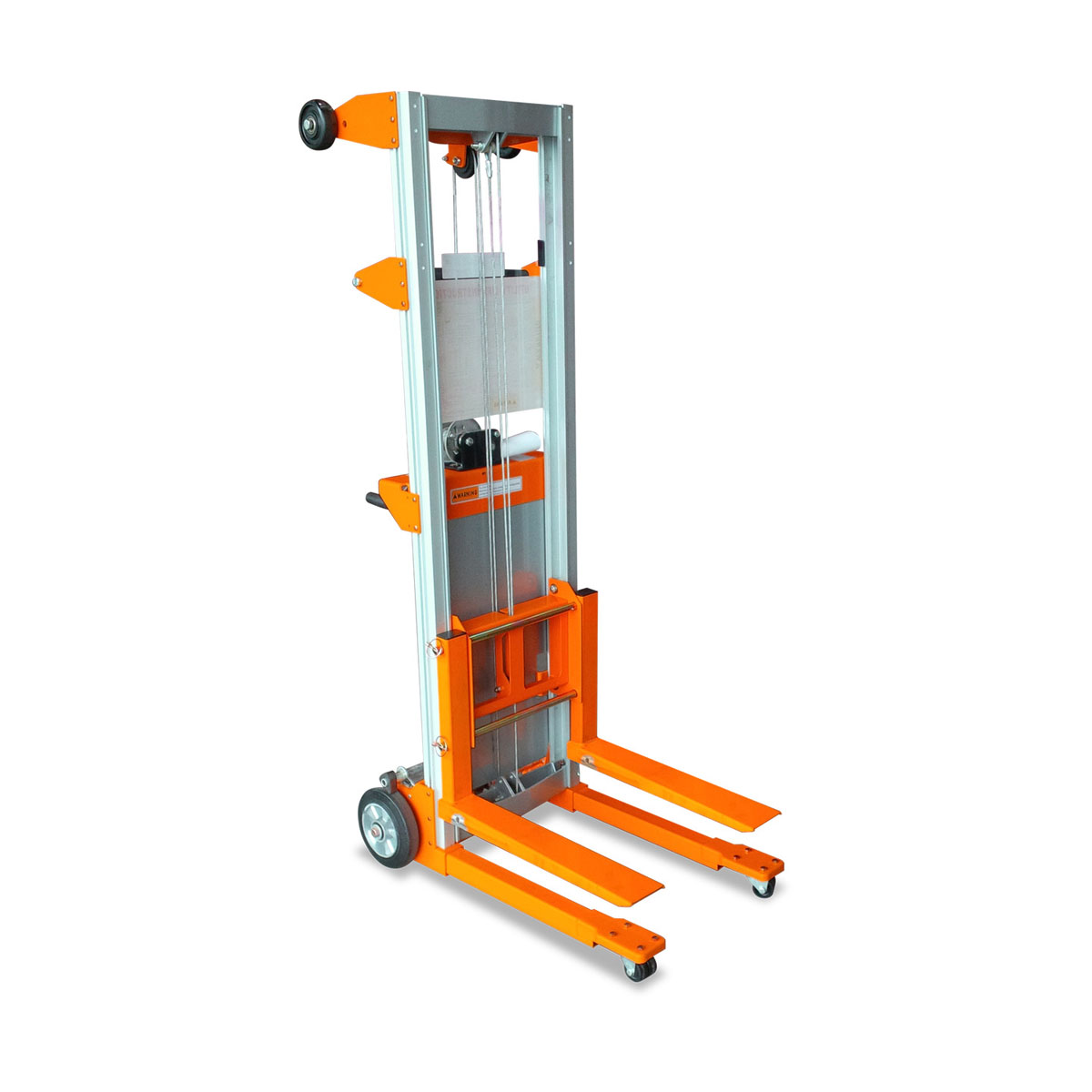 Fork Lifter (Winch) | Utility Lifters | Materials Handling Lift Towers ...
