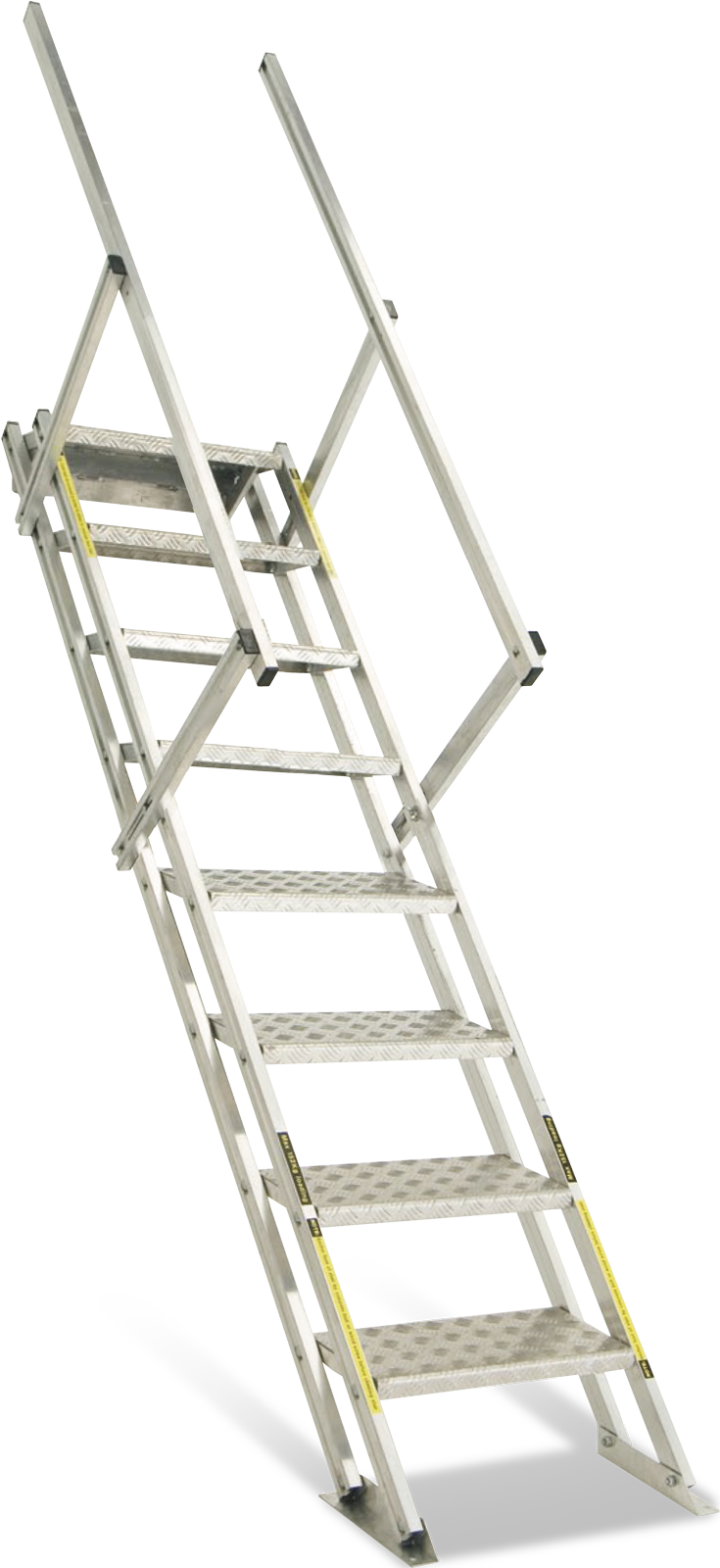 Self-Levelling Stairs - Fixed | Stairs and Truck Access | Astrolift