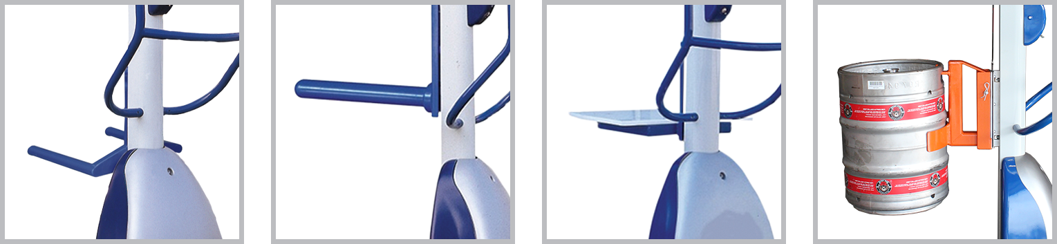 Multi-Utility Lifter (Electric-Lift) | Utility Lifters | Materials ...