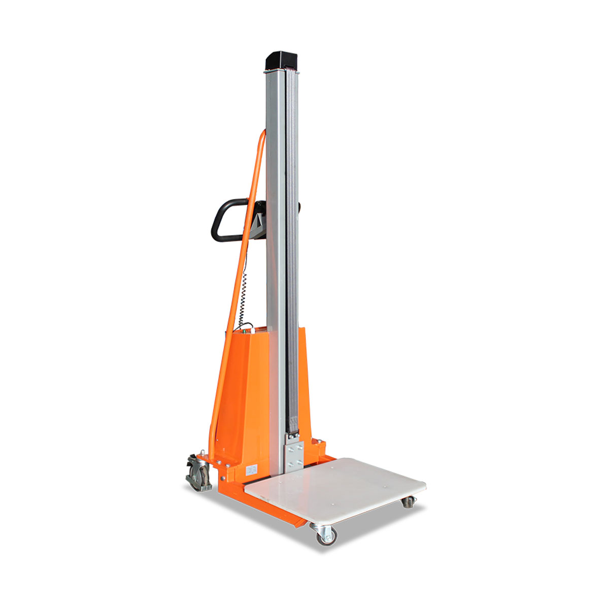 Electric-Lift Platform Lifter | Utility Lifters | Materials Handling ...
