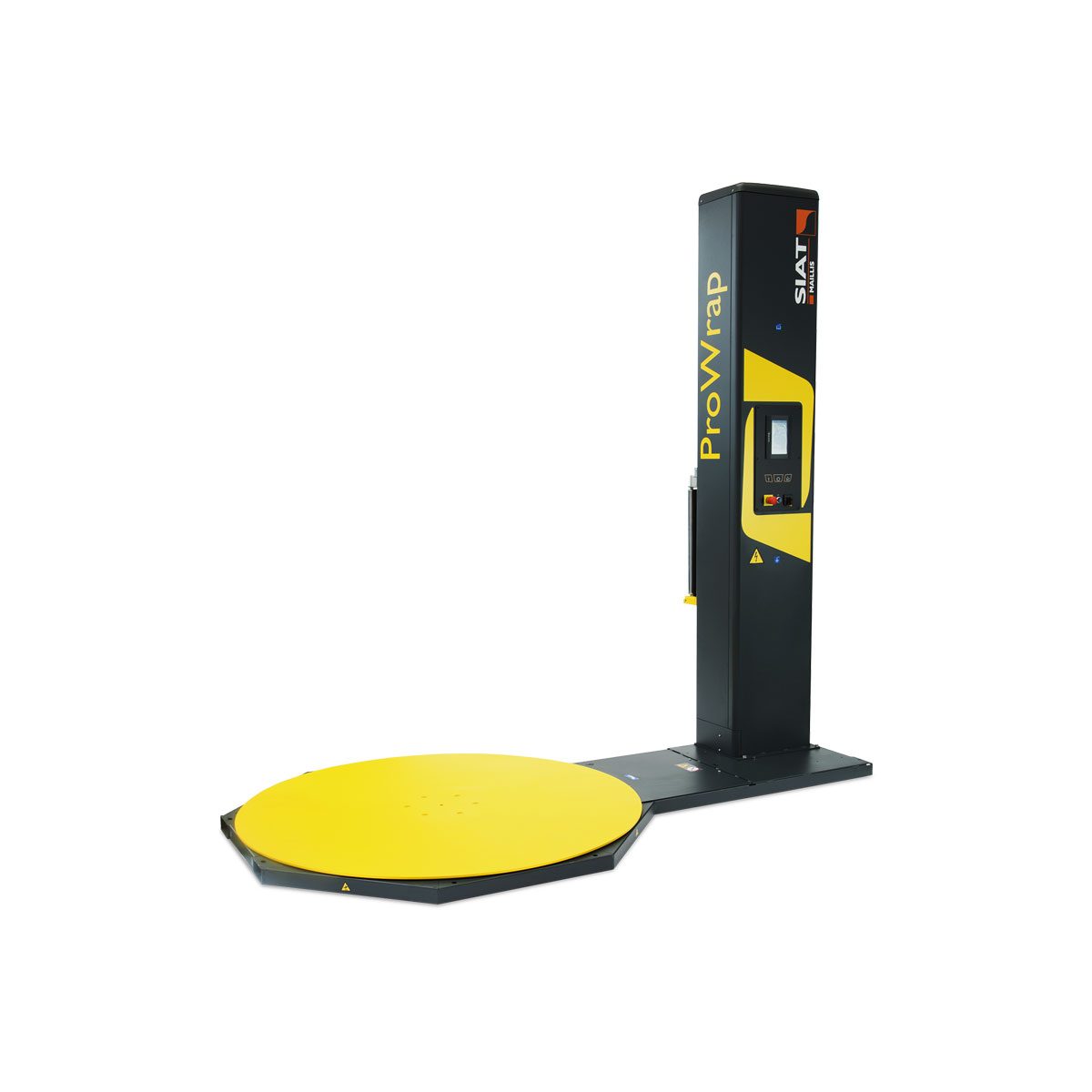 Pallet Wrapper Semi-Auto (Prowrap) | Pallet Wrappers | Astrolift