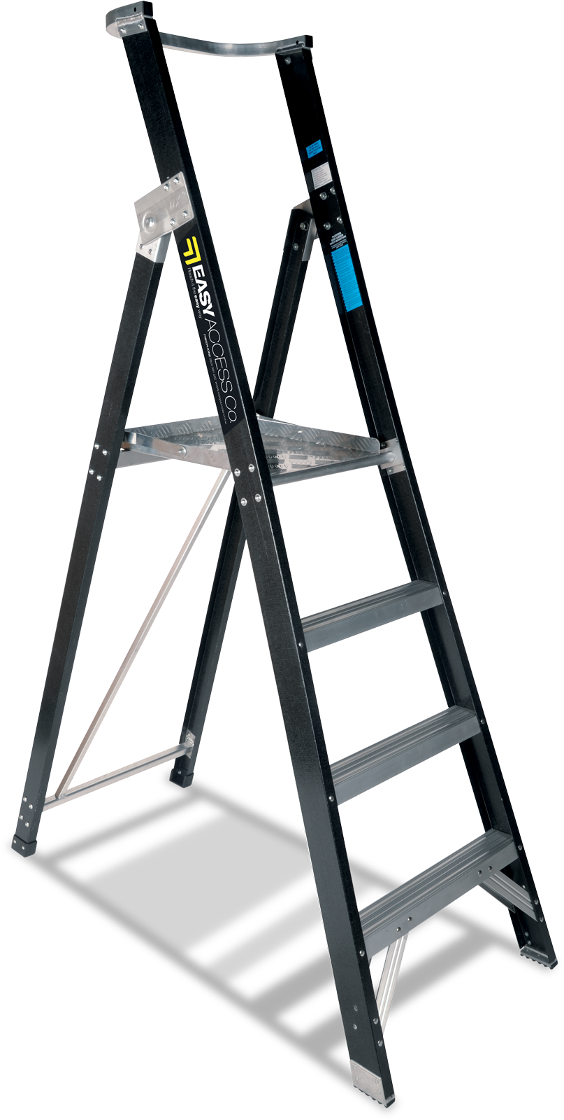 Platform Ladders - Fibreglass | Platform Ladders | Astrolift