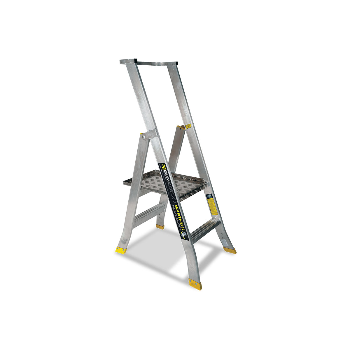 Platform Ladders - Heavy-Duty | Platform Ladders | Astrolift