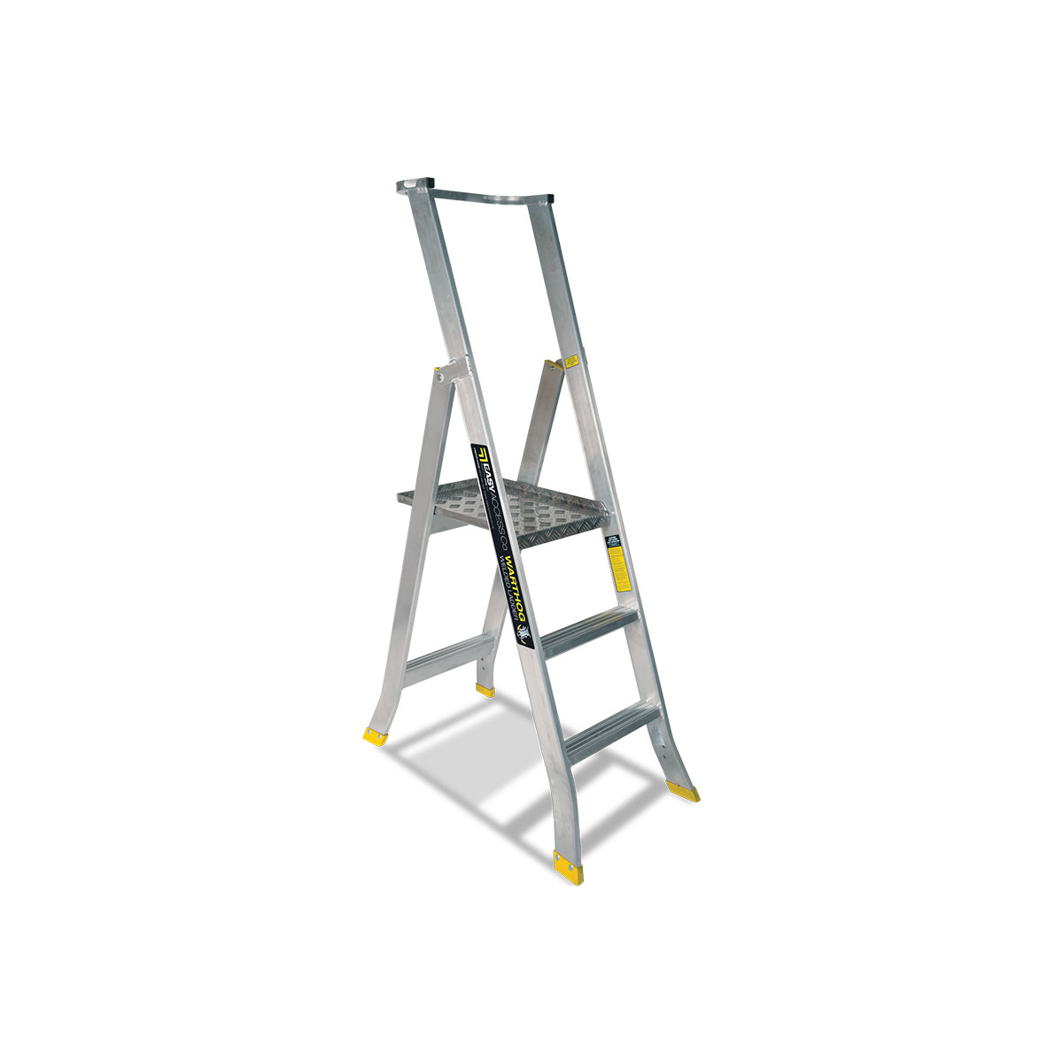 Platform Ladders - Heavy-Duty | Platform Ladders | Astrolift