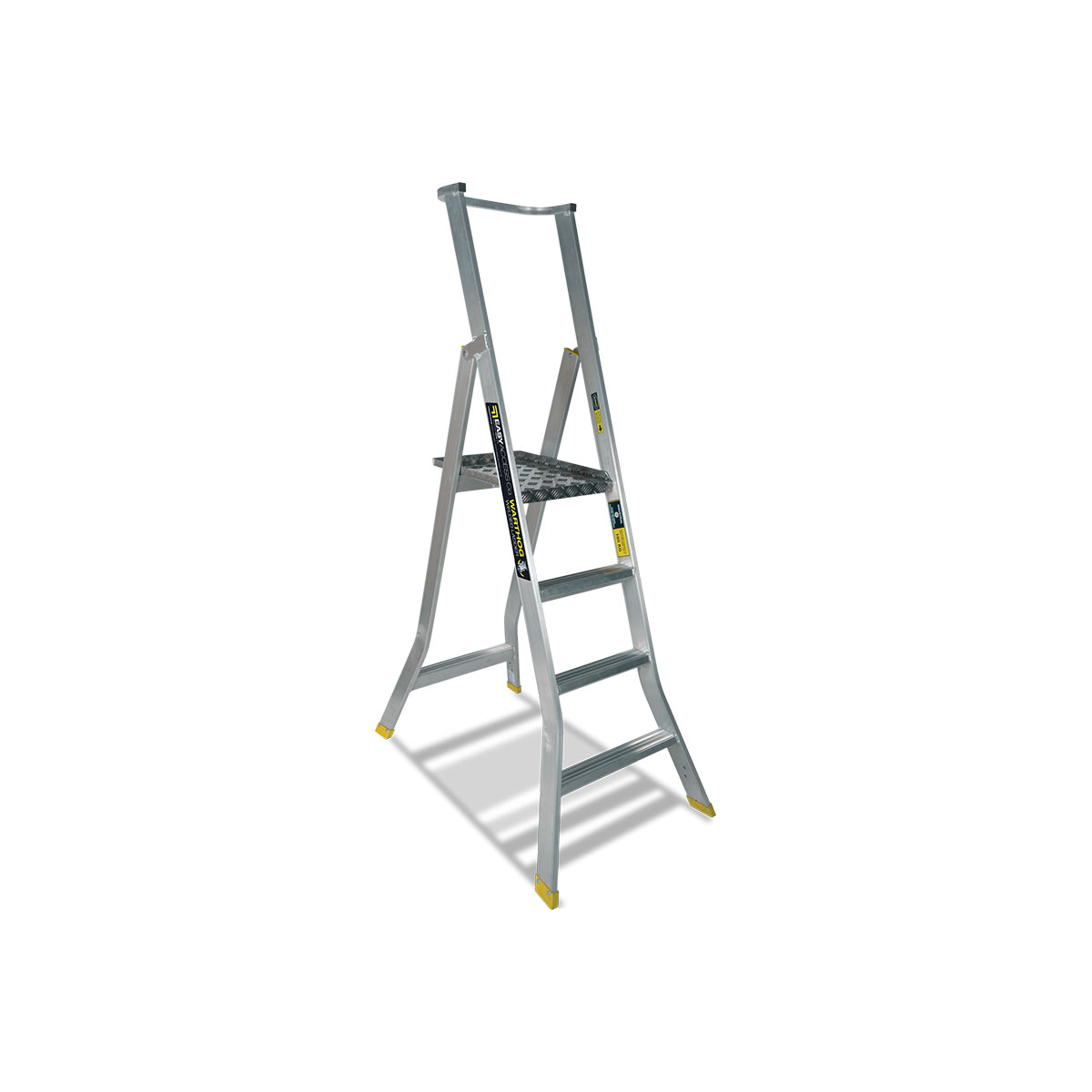Platform Ladders - Heavy-Duty | Platform Ladders | Astrolift