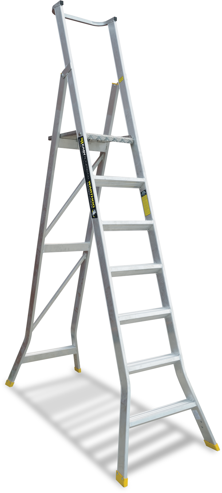 Platform Ladders - Heavy-Duty | Platform Ladders | Astrolift