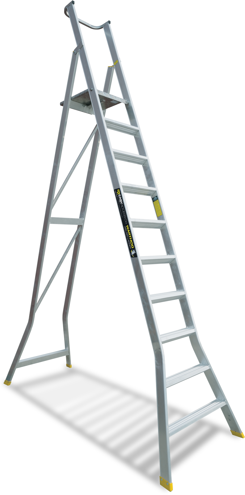 Platform Ladders - Heavy-Duty | Platform Ladders | Astrolift