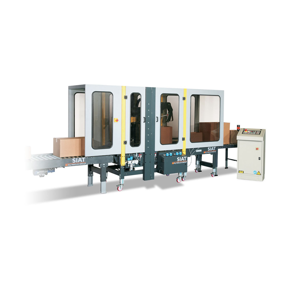 Box Taper SD (Automatic - High-speed) | Box Tapers | Astrolift