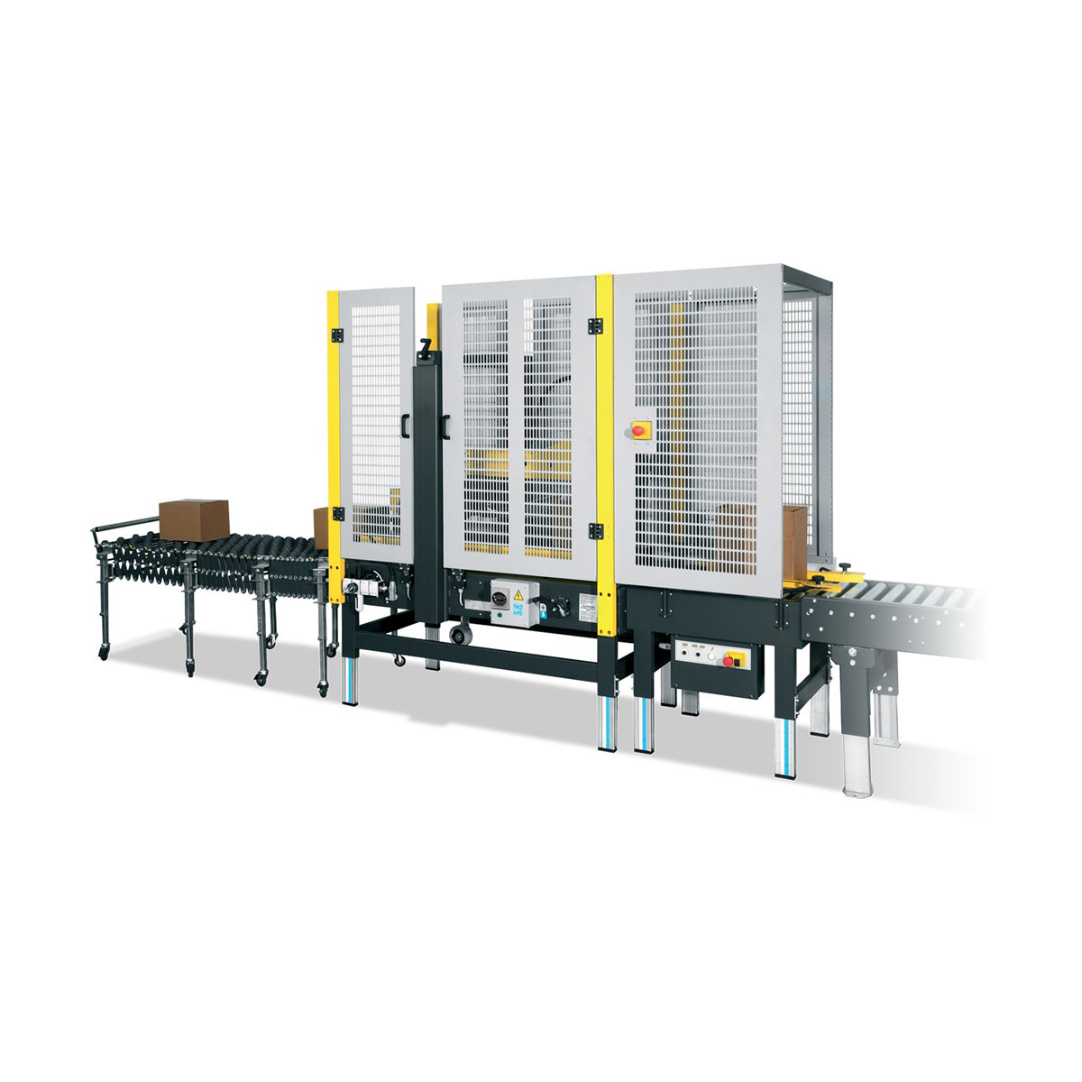 Box Taper SD (Automatic) | Box Tapers | Astrolift