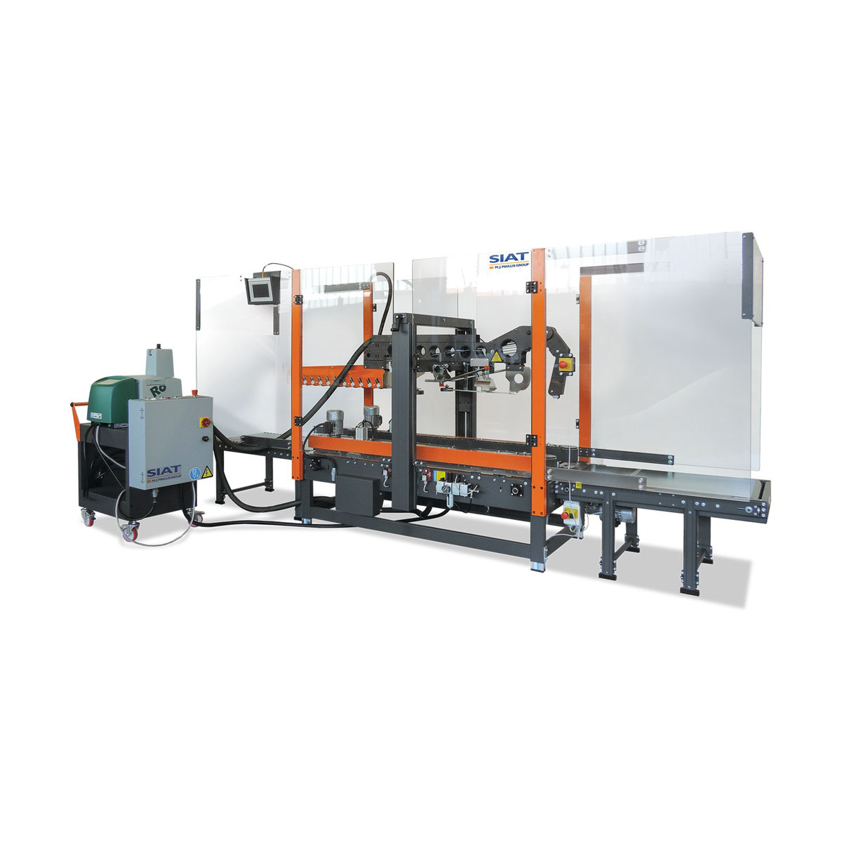 Box Sealer SD (Automatic - Hot Glue) | Box Tapers | Astrolift