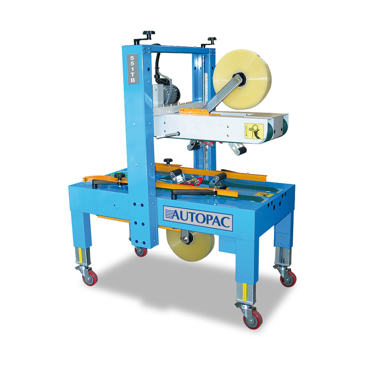 Box Taper VD Entry-level (Semi-Auto) | Box Tapers | Astrolift