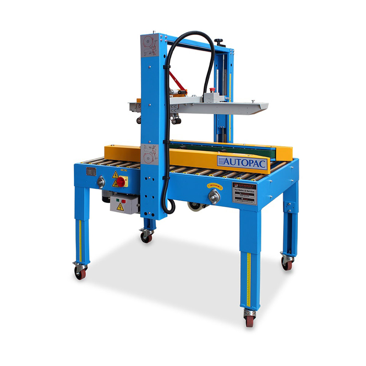 Box Taper SD (Semi-Auto - Narrow Boxes) | Box Tapers | Astrolift