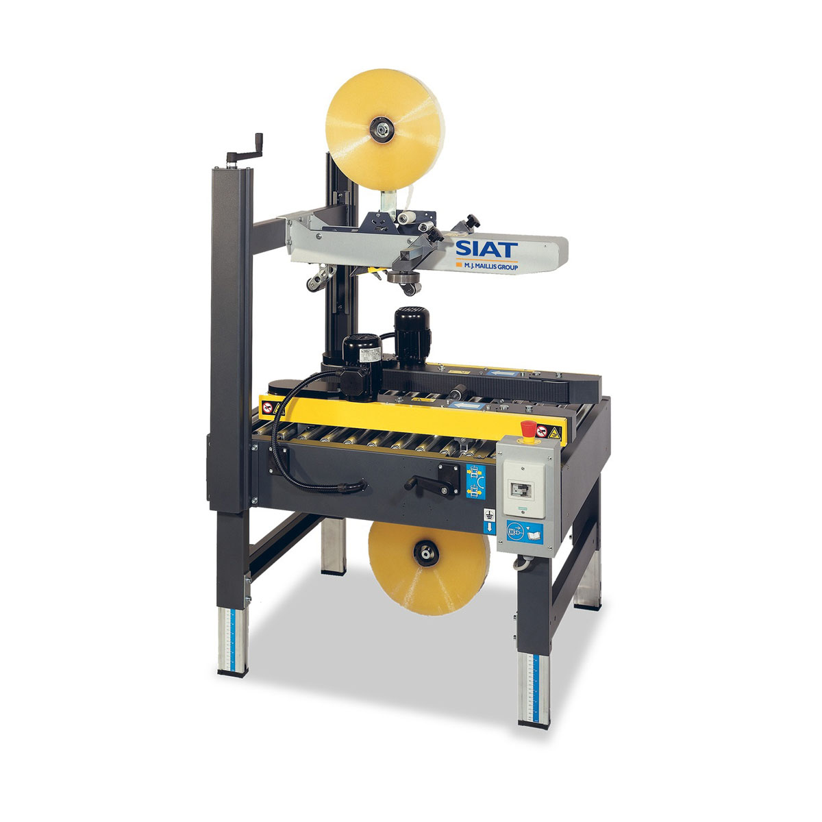 Box Taper SD Entry-level (Semi-Auto) | Box Tapers | Astrolift