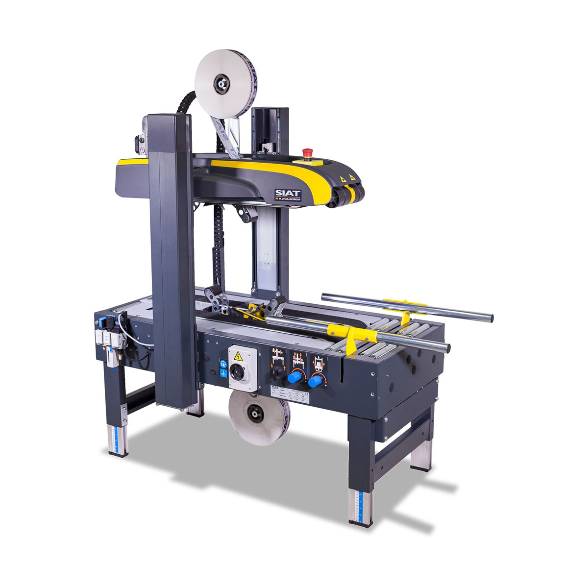 Random Box Taper VD (Semi-Auto) | Box Tapers | Astrolift