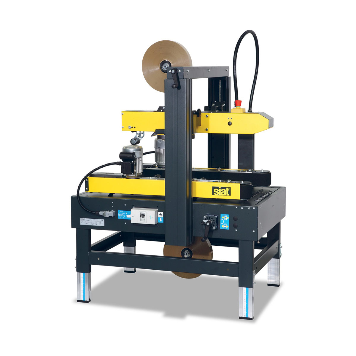 Box Taper SD (Semi-Auto) | Box Tapers | Astrolift