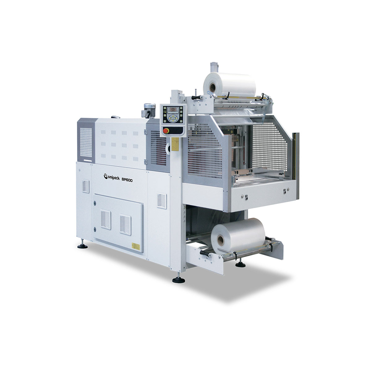 Bundle Wrapper Semi-Automatic | Bundle Wrappers | Astrolift