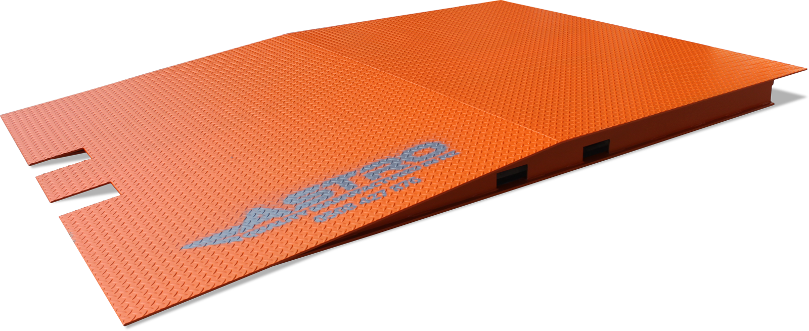 Container Ramp - Heavy-Duty | Container Ramps and Shelters | Astrolift