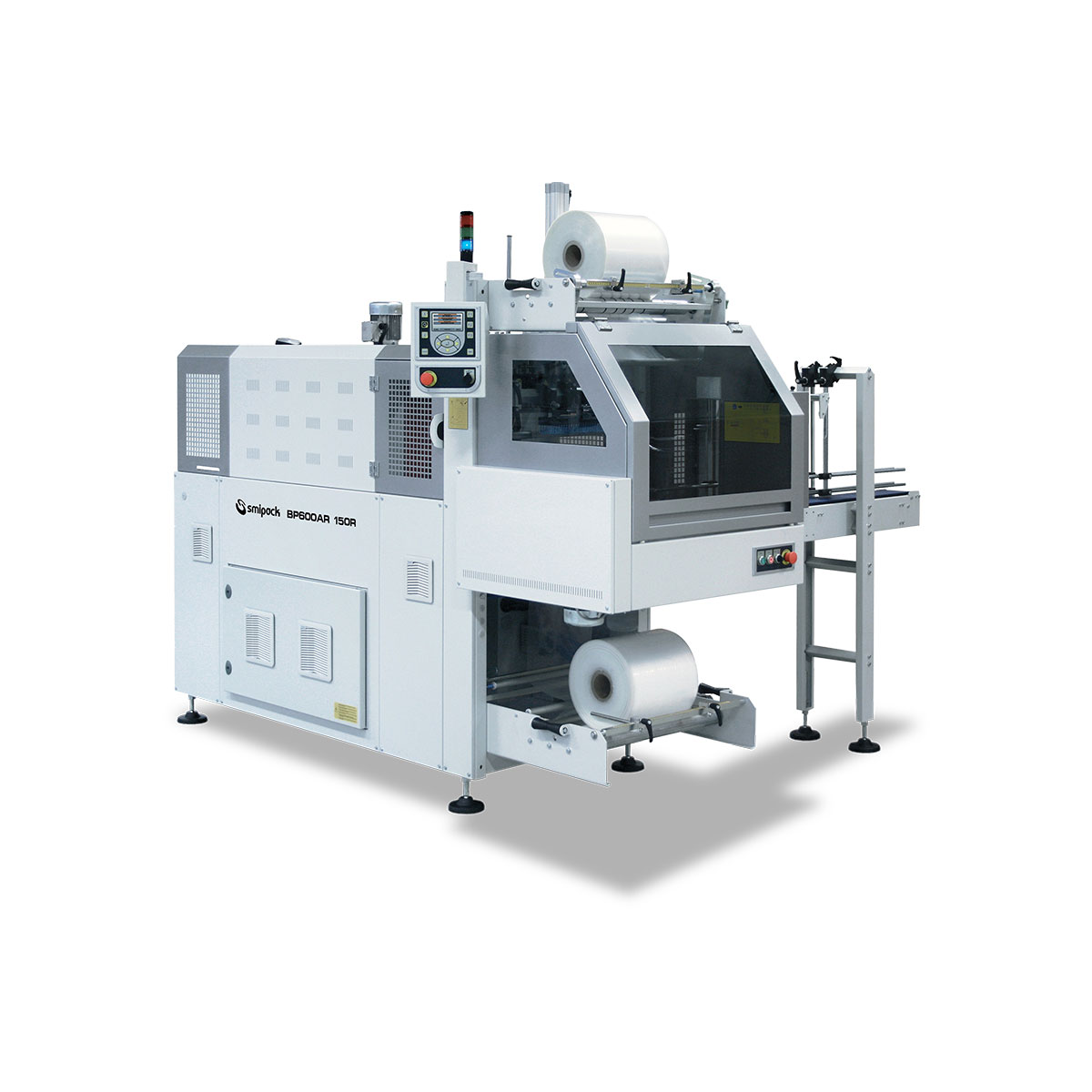 Bundle Wrapper | Side Load | Bundle Wrappers | Astrolift