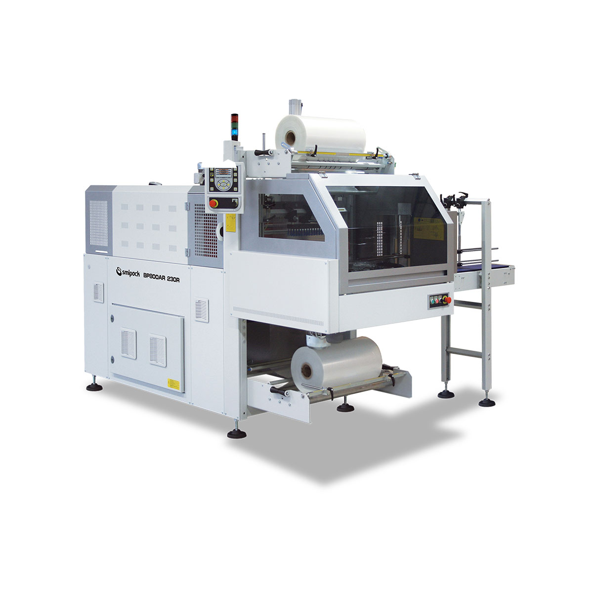 Bundle Wrapper | Side Load | Bundle Wrappers | Astrolift