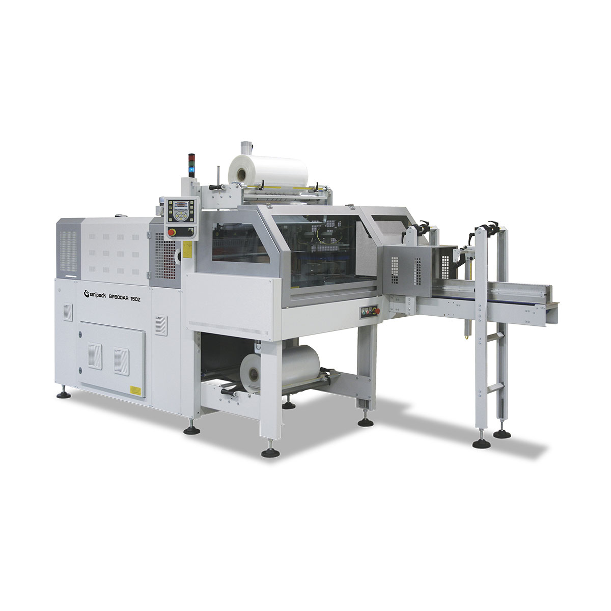 Bundle Wrapper In-line (Collation) | Bundle Wrappers | Astrolift