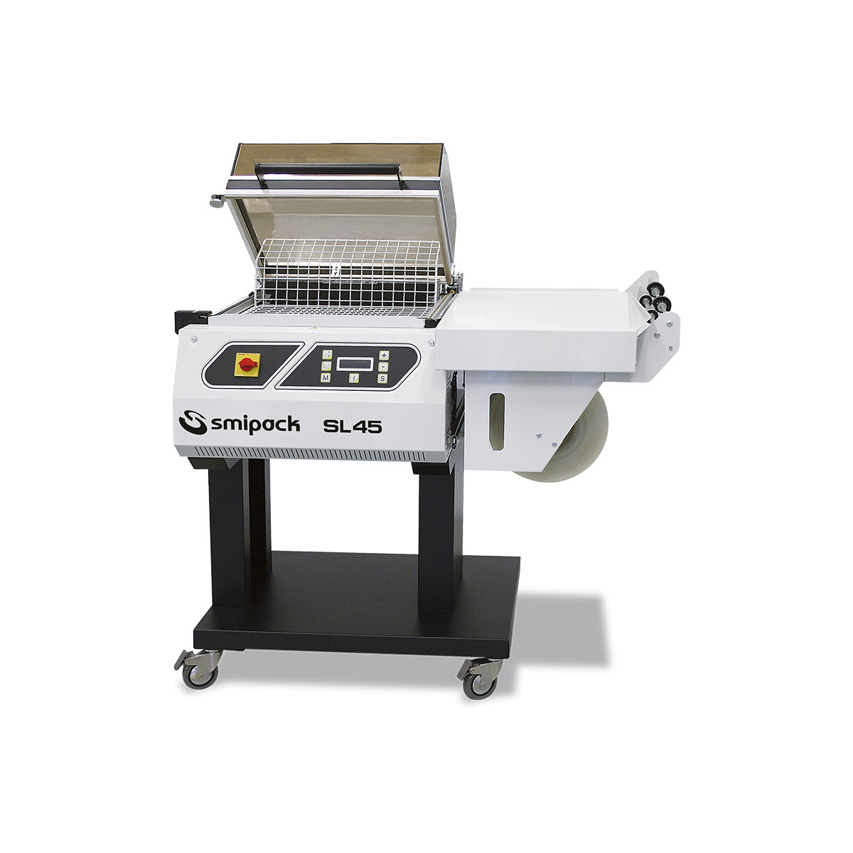 Hood Shrink Wrap Machine | Hood Shrink Wrappers | Astrolift